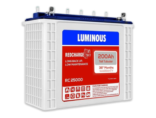 Explore 200ah Batteries Online | Bajaj Finserv