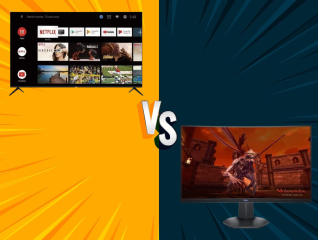 4K TV vs Monitor for Gaming: Which is Better