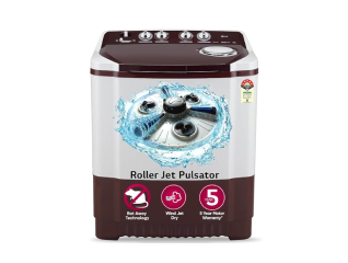 Wybor 8 kg Washing Machine: Versatile and Efficient