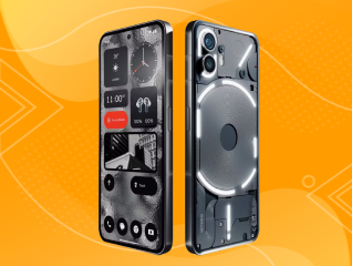 Nothing Mobile Phones Price List in India (2025)