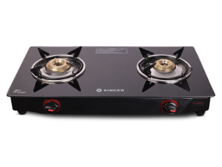 Explore Singer 2-Burner Gas Stoves | Bajaj Finserv