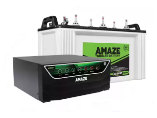 Explore a Range of Amaze Inverters at Best Prices in India | Bajaj Finserv