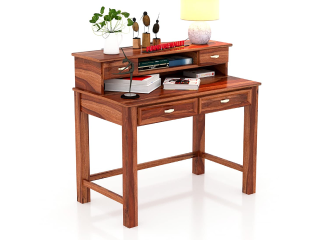 Vintage Study Tables: Timeless Antique Designs | Bajaj Finserv