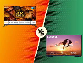 BPL TV vs Samsung TV: Affordable vs Premium Features
