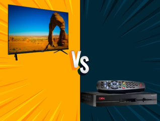 Broadcast TV vs Cable TV: Which is Right for You