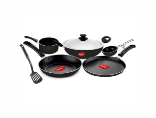 Explore Cookware Set at the Best Price in India | Bajaj Finance