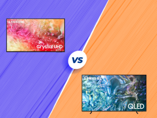 UHD TVs vs QLED TVs: Which One is Best