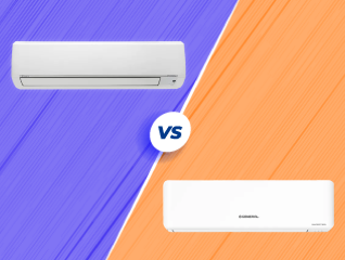 Know the Difference: Daikin AC Vs O General AC