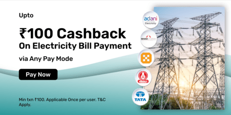 Bills and Recharges - Check Offers on Bajaj Finserv