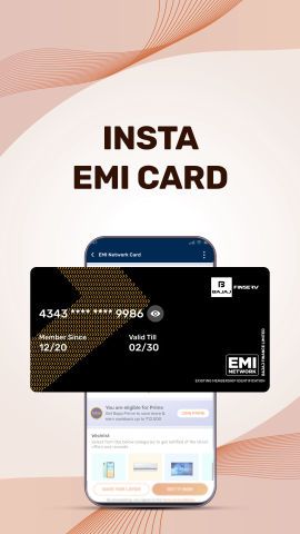 Smart home makeover on Insta EMI Card | Bajaj Finserv