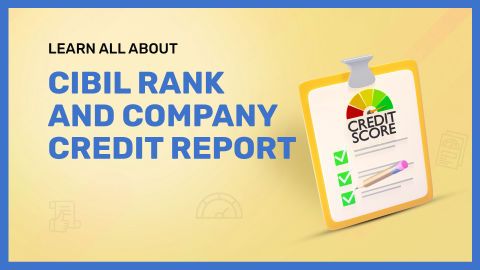 Features and benefits of CIBIL Rank and Company Credit Report | Bajaj ...