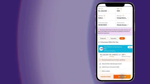 How to Download the Bajaj Allianz Bike Insurance Policy Document