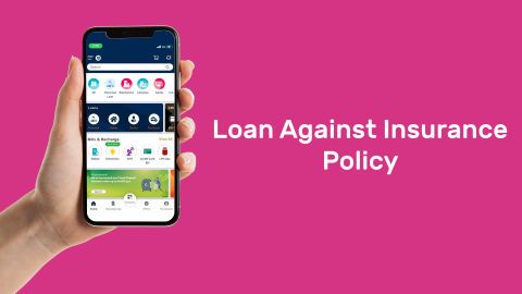Loan against Insurance Policy - Apply Online & Get up to Rs. 25 crore ...