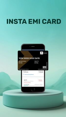 What Is Easy EMI? Explained with Insta_EMI Card | Bajaj Finserv
