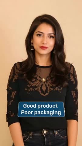 Loan for Packaging & Branding Upgrade
