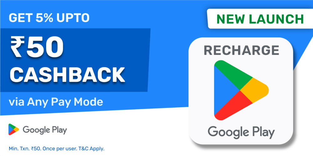 Bills and Recharges - Check Offers on Bajaj Finserv