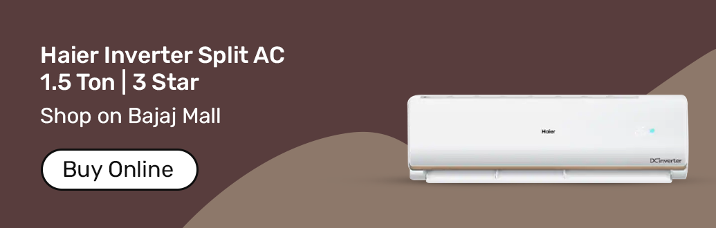 Cost of 5 star ac store