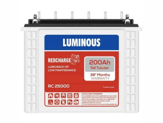 Explore a Range of Luminous 200Ah Inverters at Best Prices in India ...