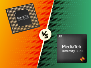 MediaTek Dimensity 1000 vs MediaTek Dimensity 8020 Comparison | Bajaj ...