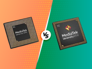 MediaTek Dimensity 1000 vs MediaTek Dimensity 8100 Max Comparison ...