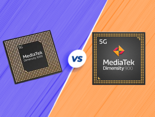 MediaTek Dimensity 1000 vs MediaTek Dimensity 900 Comparison | Bajaj ...