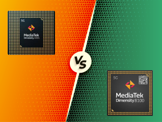 MediaTek Dimensity 1000l vs MediaTek Dimensity 8100 Ultra Comparison