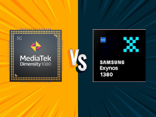 MediaTek Dimensity 1080 vs Samsung Exynos 1380 Comparison (2025): Specs ...