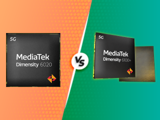 MediaTek Dimensity 6020 vs MediaTek Dimensity 6100 Plus Comparison ...