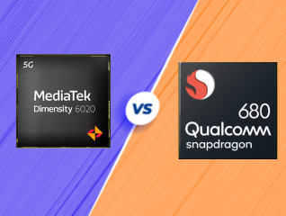 MediaTek Dimensity 6020 vs Qualcomm Snapdragon 680 4G Comparison ...