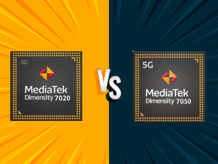 MediaTek Dimensity 7020 vs MediaTek Dimensity 7050 Comparison | Bajaj ...