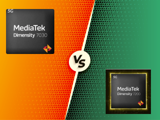 MediaTek Dimensity 7030 vs MediaTek Dimensity 7200 Comparison | Bajaj ...