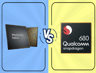 MediaTek Helio G99 vs Qualcomm Snapdragon 680 4G Comparison | Bajaj Finserv