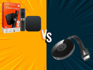 Mi Android TV Box vs Chromecast: Which is Best