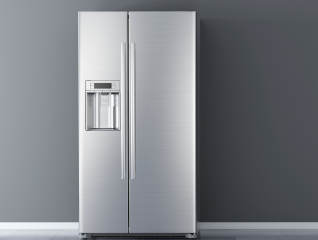 Toshiba Side by Side Refrigerators- Price and Features | Bajaj Finserv