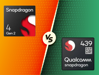 Snapdragon 4 Gen 2 vs Snapdragon 439 Comparison | Bajaj Finserv