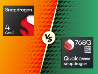 Snapdragon 4 Gen 2 vs Snapdragon 768G Comparison | Bajaj Finserv