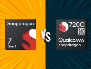 Snapdragon 7 Gen 1 vs Snapdragon 720G Comparison | Bajaj Finserv