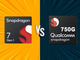 Snapdragon 7 Gen 1 vs Snapdragon 750G Comparison | Bajaj Finserv