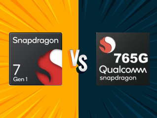 Snapdragon 7 Gen 1 vs Snapdragon 765G Comparison | Bajaj Finserv