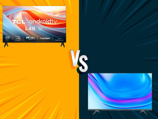 TCL TV vs Mi TV 32-inch: Which Brand is Right for You
