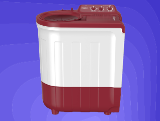 Your Guide to the Whirlpool 12 KG Washing Machine | Bajaj Finserv